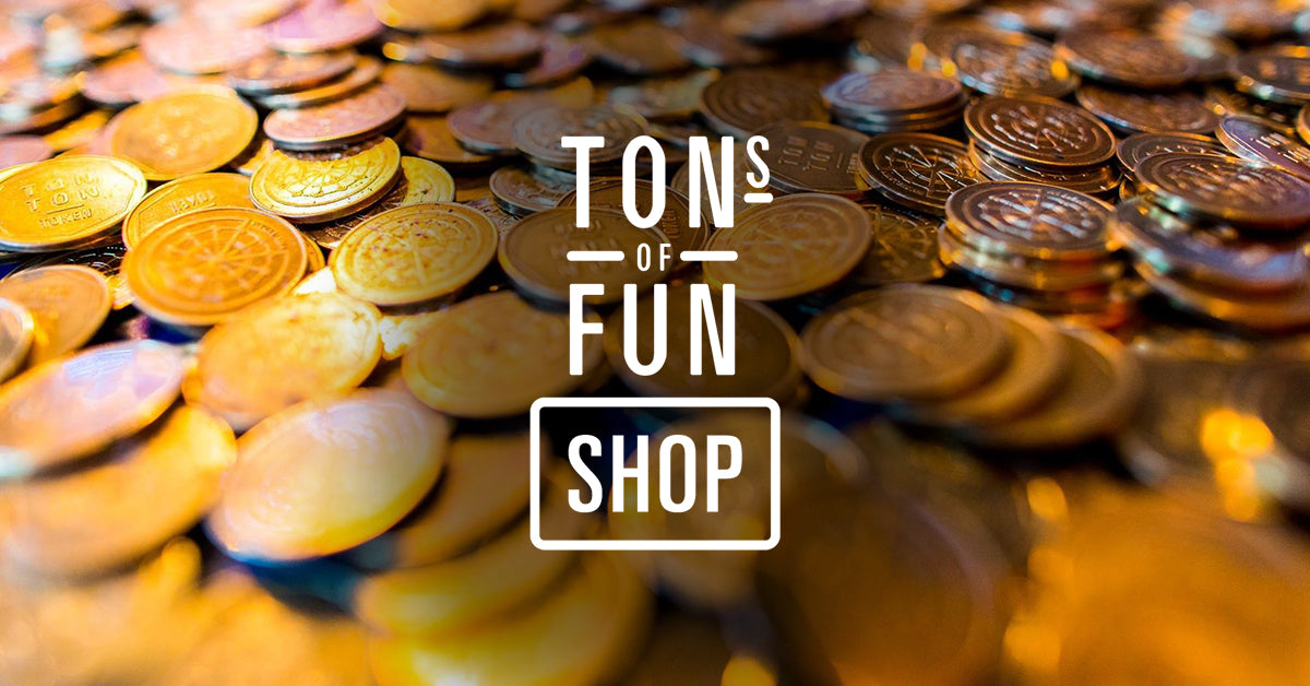 Ton's Of Fun – Tons Of Fun